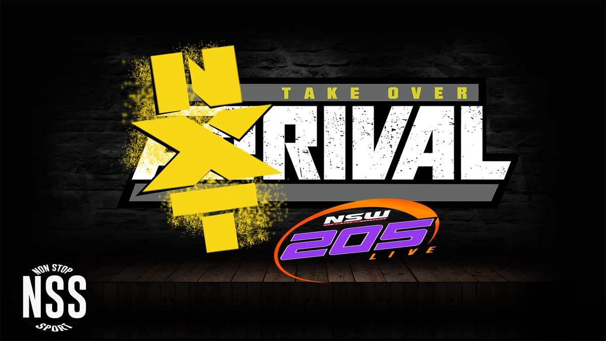 NXT Takeover Rival | Non Stop Wrestling Wiki | Fandom