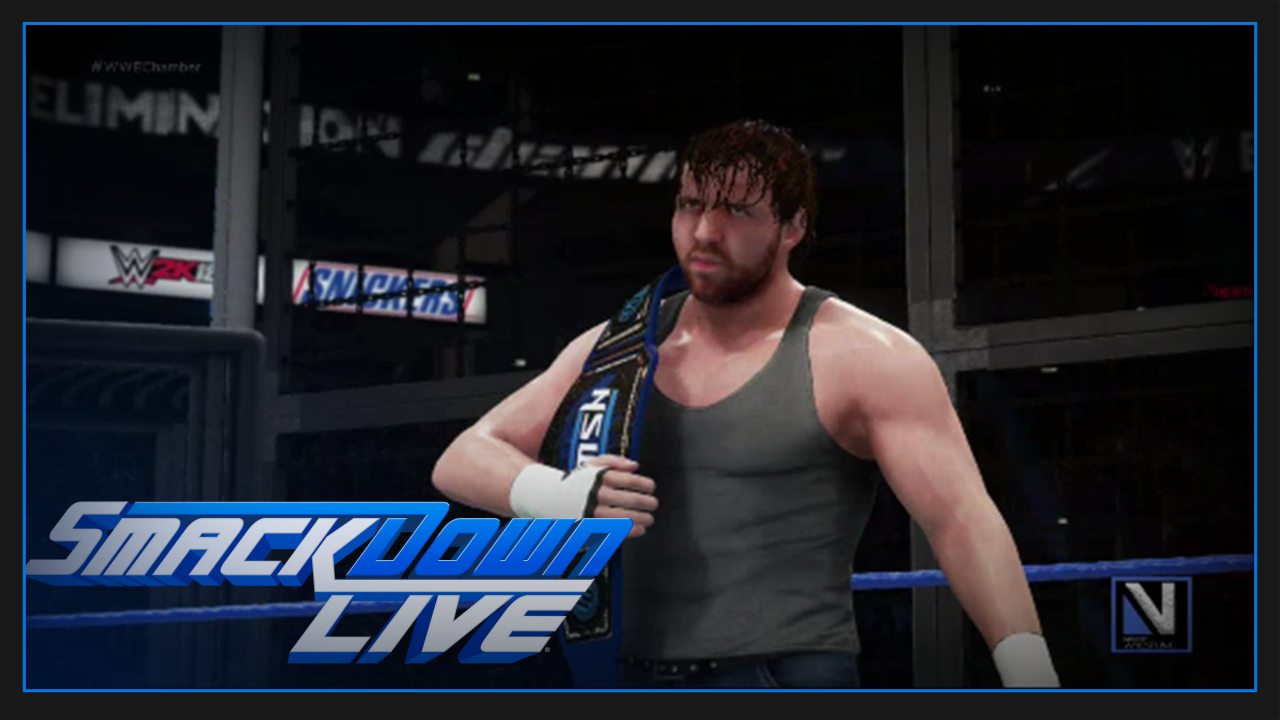 Smackdown S6 E11 Non Stop Wrestling Wiki Fandom