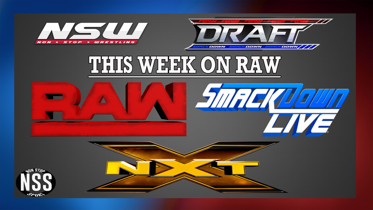 Raw S8 E13 Non Stop Wrestling Wiki Fandom