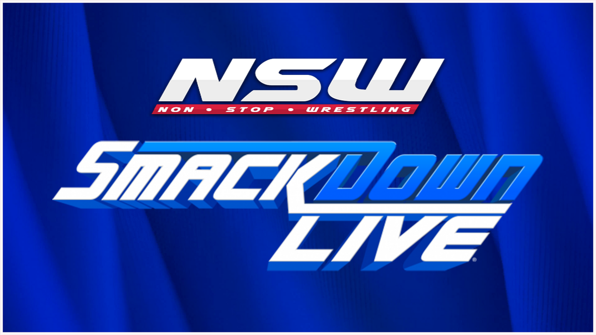Smackdown S7 E21 Non Stop Wrestling Wiki Fandom
