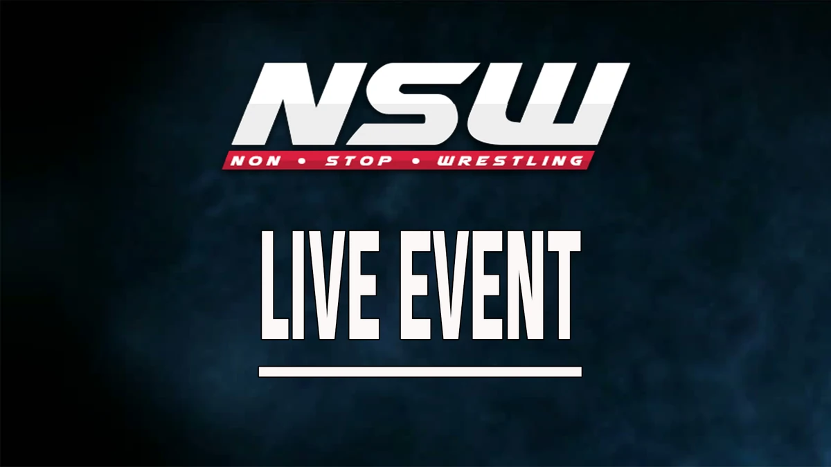 NSW S8 live event 2 | Non Stop Wrestling Wiki | Fandom