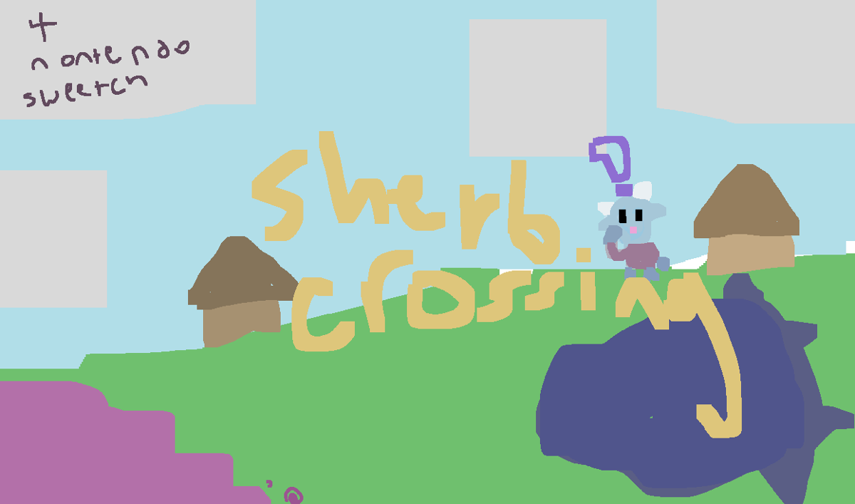 Sherb Crossing | Nontendo Wiki | Fandom
