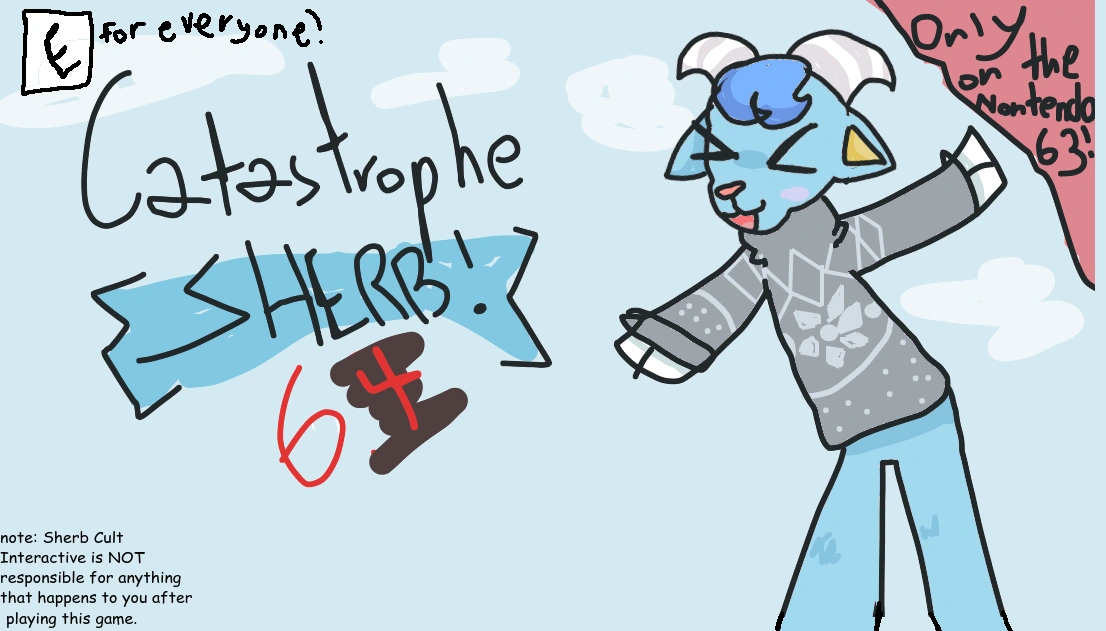 Catastrophe Sherb! 64 | Nontendo Wiki | Fandom