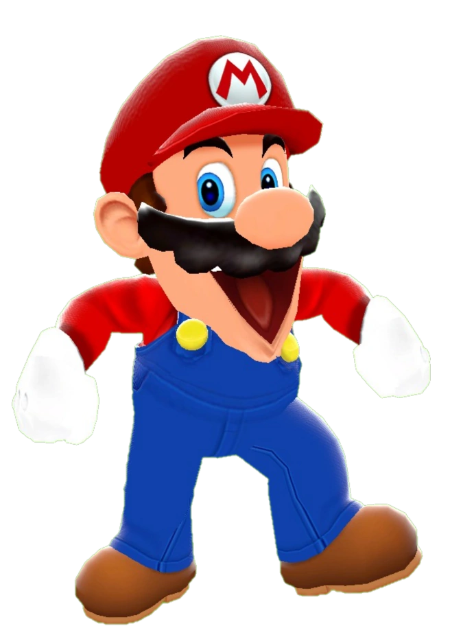 Mario | N∅ Null Wiki | Fandom