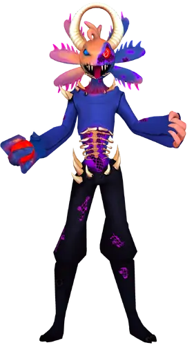 Niles | N∅ Null Wiki | Fandom