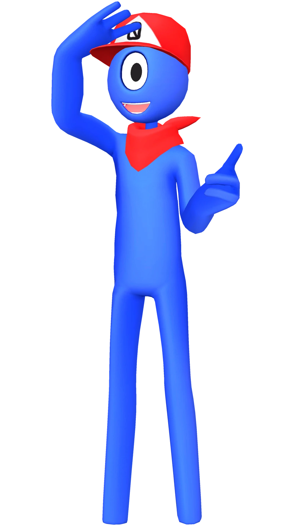 SMG0 | N∅ Null Wiki | Fandom