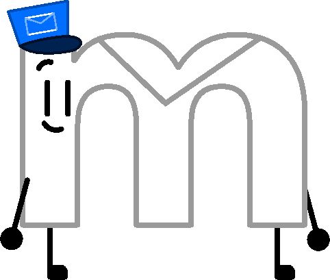 Mac the Mailman | Nooalf Friends but IMPROVED Wiki | Fandom