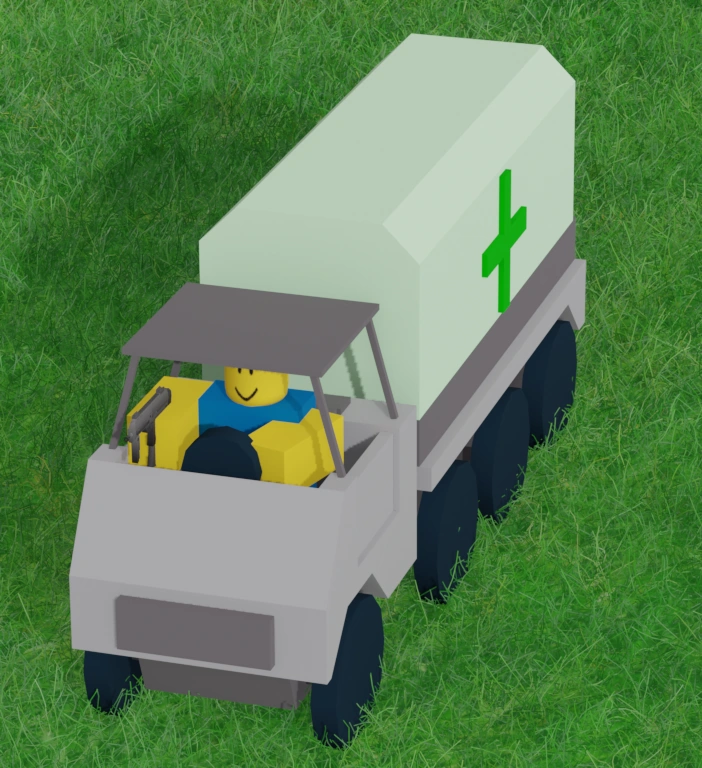 Medical Carrier | Noob Army Tycoon Wiki | Fandom