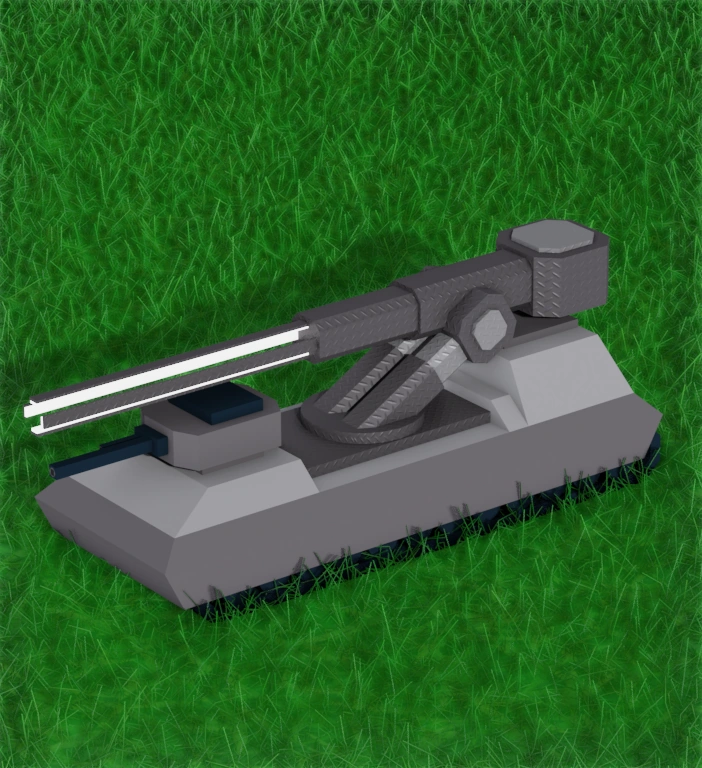 Heavy Laser Tank Destroyer | Noob Army Tycoon Wiki | Fandom