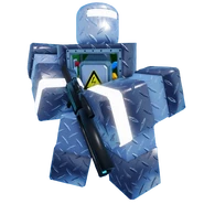 Robot Railgunner | Noob Army Tycoon Wiki | Fandom
