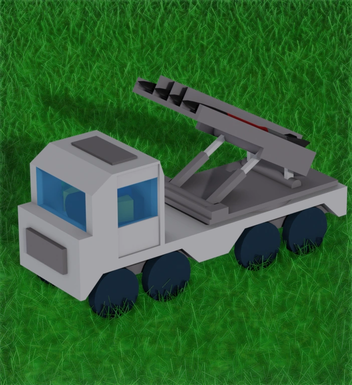 Light Multi-Rocket Artillery | Noob Army Tycoon Wiki | Fandom