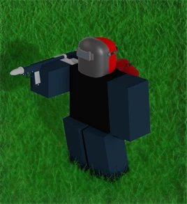 Elite Noob Flamethrower | Noob Army Tycoon Wiki | Fandom