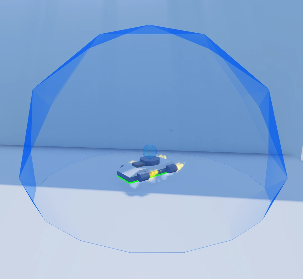 Vehicle Shield Generator | Noob Army Tycoon Wiki | Fandom