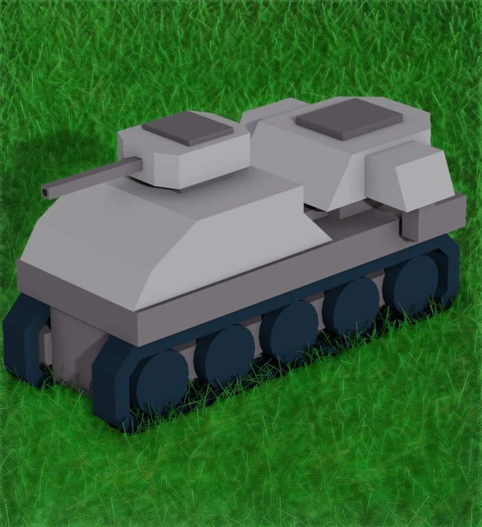 Heavy Minelayer Vehicle | Noob Army Tycoon Wiki | Fandom
