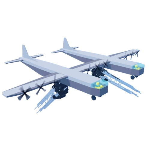 Laser Gunship Plane | Noob Army Tycoon Wiki | Fandom