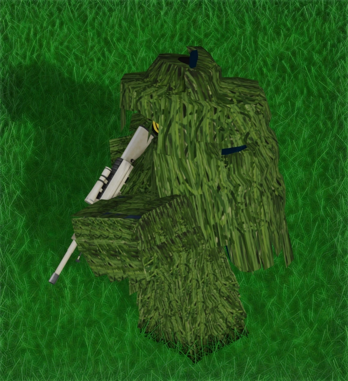 Heavy Special Forces Sniper | Noob Army Tycoon Wiki | Fandom