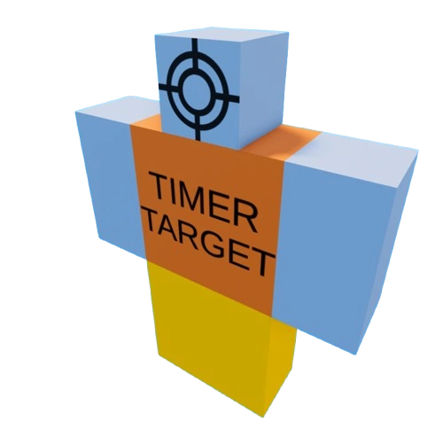 Timer Target | Noob Army Tycoon Wiki | Fandom