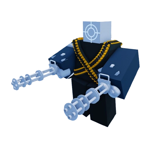 Super Minigunner Damage Test 1 | Noob Army Tycoon Wiki | Fandom