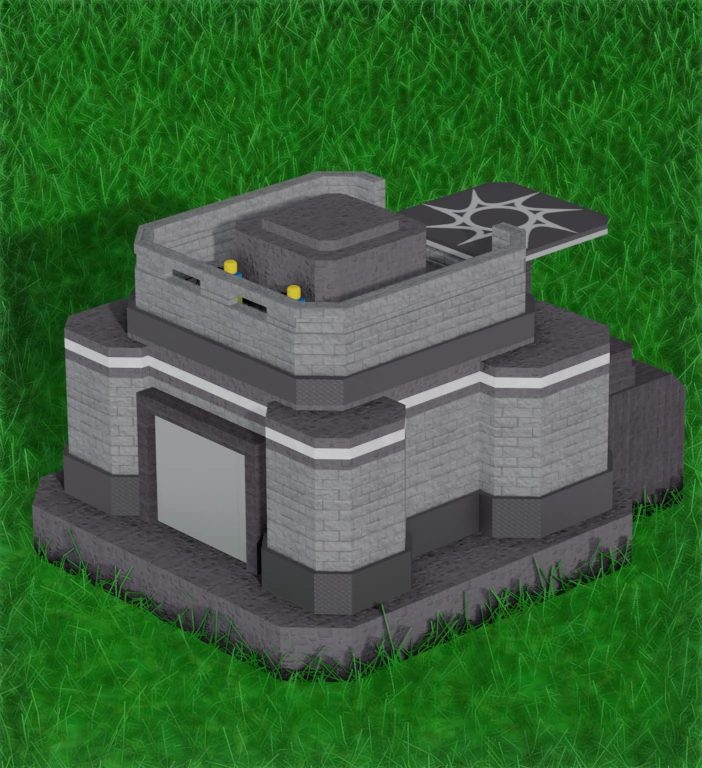 Drone Spawner Fort | Noob Army Tycoon Wiki | Fandom