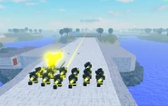 Elite Robot Railgunner | Noob Army Tycoon Wiki | Fandom