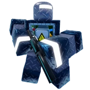 Heavy Robot Railgunner | Noob Army Tycoon Wiki | Fandom