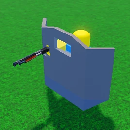 Heavy Shield Shotgunner | Noob Army Tycoon Wiki | Fandom