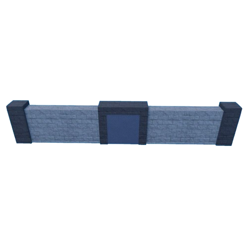 Fort Wall | Noob Army Tycoon Wiki | Fandom