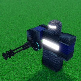 Heavy Robot Minigunner | Noob Army Tycoon Wiki | Fandom