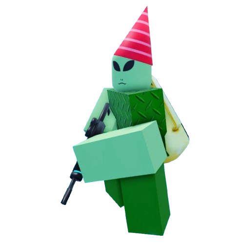 Boombox Alien | Noob Army Tycoon Wiki | Fandom