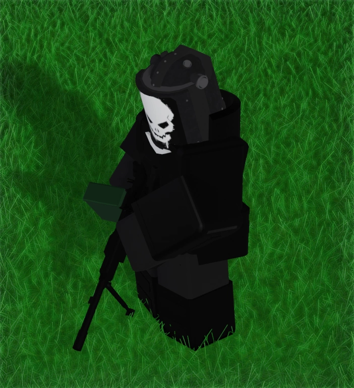 Heavy Death Soldier | Noob Army Tycoon Wiki | Fandom