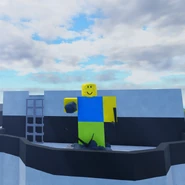 Noob Statue | Noob Army Tycoon Wiki | Fandom