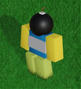 Explosive Noob | Noob Army Tycoon Wiki | Fandom