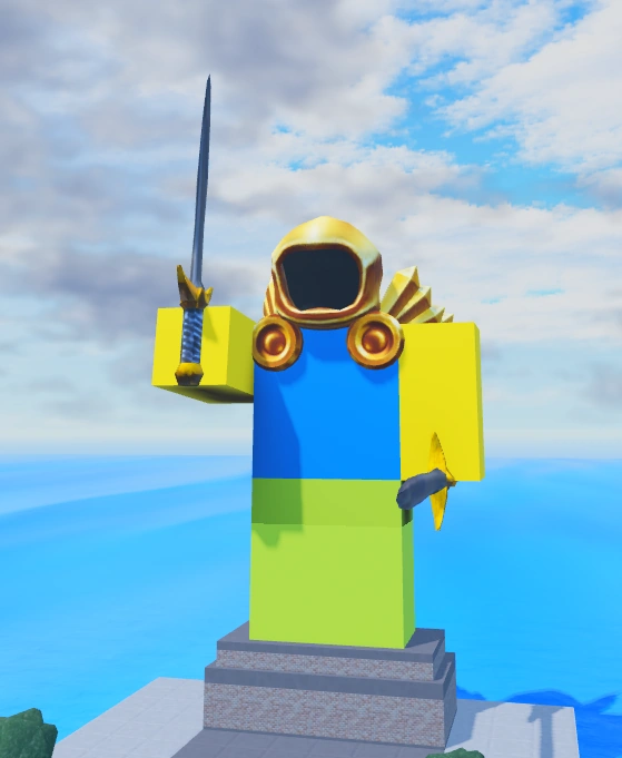 Giant Statue | Noob Army Tycoon Wiki | Fandom