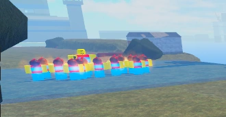 Noob Flamethrower | Noob Army Tycoon Wiki | Fandom
