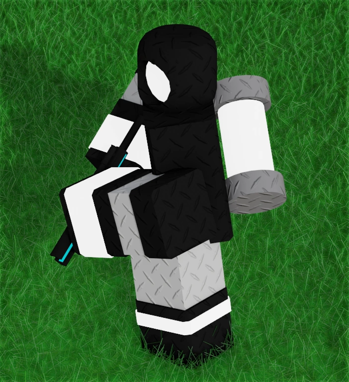 Elite Robot Railgunner | Noob Army Tycoon Wiki | Fandom