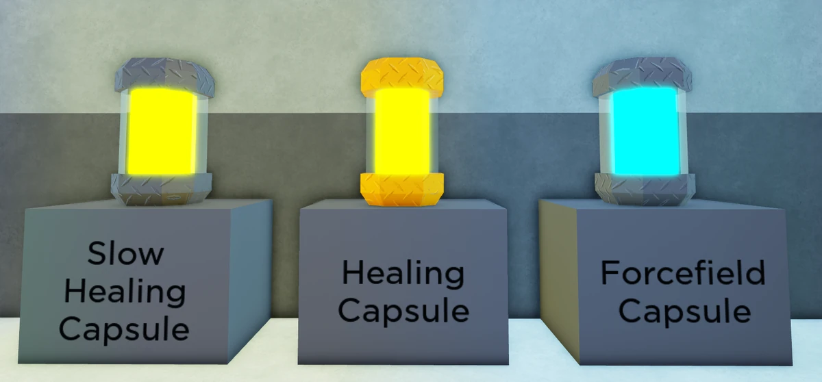 Capsules | Noob Army Tycoon Wiki | Fandom