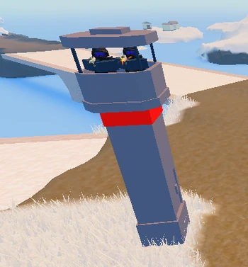 Elite Sniper Tower | Noob Army Tycoon Wiki | Fandom