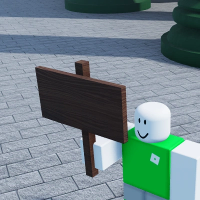 Sign | Noob Army Tycoon Wiki | Fandom