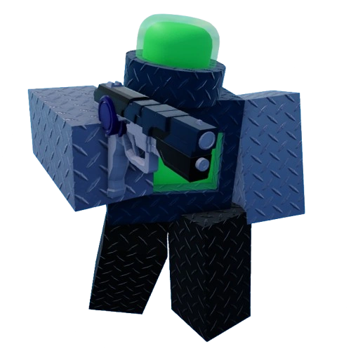 Heavy Slime Gunner | Noob Army Tycoon Wiki | Fandom