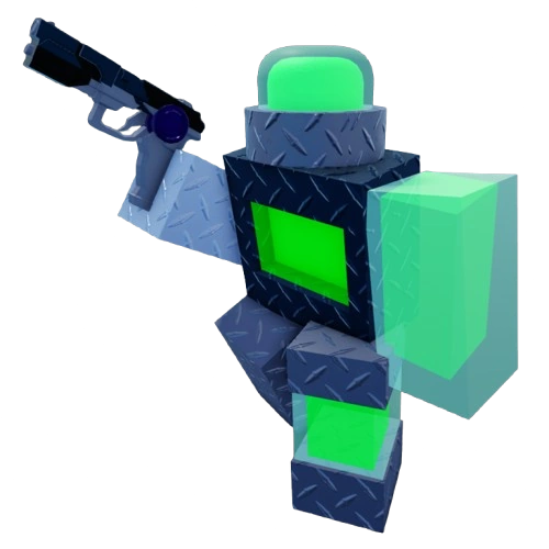 Unstable Slime Gunner | Noob Army Tycoon Wiki | Fandom