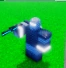 Heavy Robot Railgunner | Noob Army Tycoon Wiki | Fandom