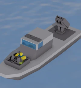 Light Missile Boat | Noob Army Tycoon Wiki | Fandom