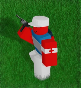 Medic | Noob Army Tycoon Wiki | Fandom