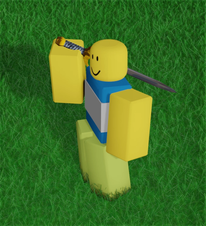 Swordsman | Noob Army Tycoon Wiki | Fandom