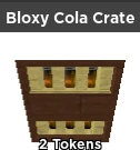 Bloxy Cola Crate | Noob Army Tycoon Wiki | Fandom