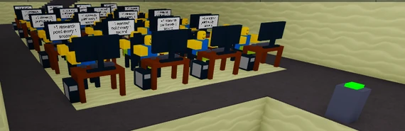 Laboratory | Noob Army Tycoon Wiki | Fandom