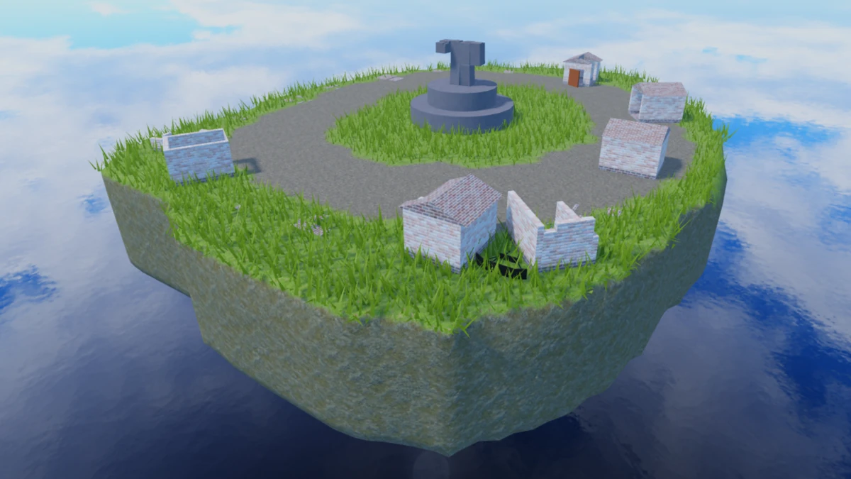 Secret Island | Noob Army Tycoon Wiki | Fandom