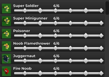 Super Noob Quests | Noob Army Tycoon Wiki | Fandom