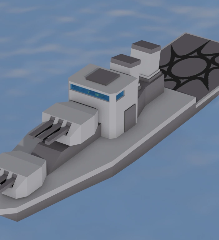 Heavy Battlecarrier | Noob Army Tycoon Wiki | Fandom