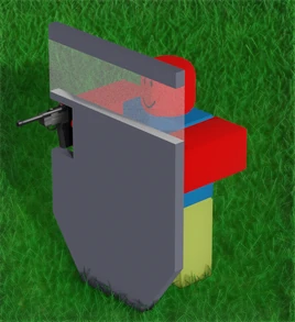 Shield Gunner | Noob Army Tycoon Wiki | Fandom